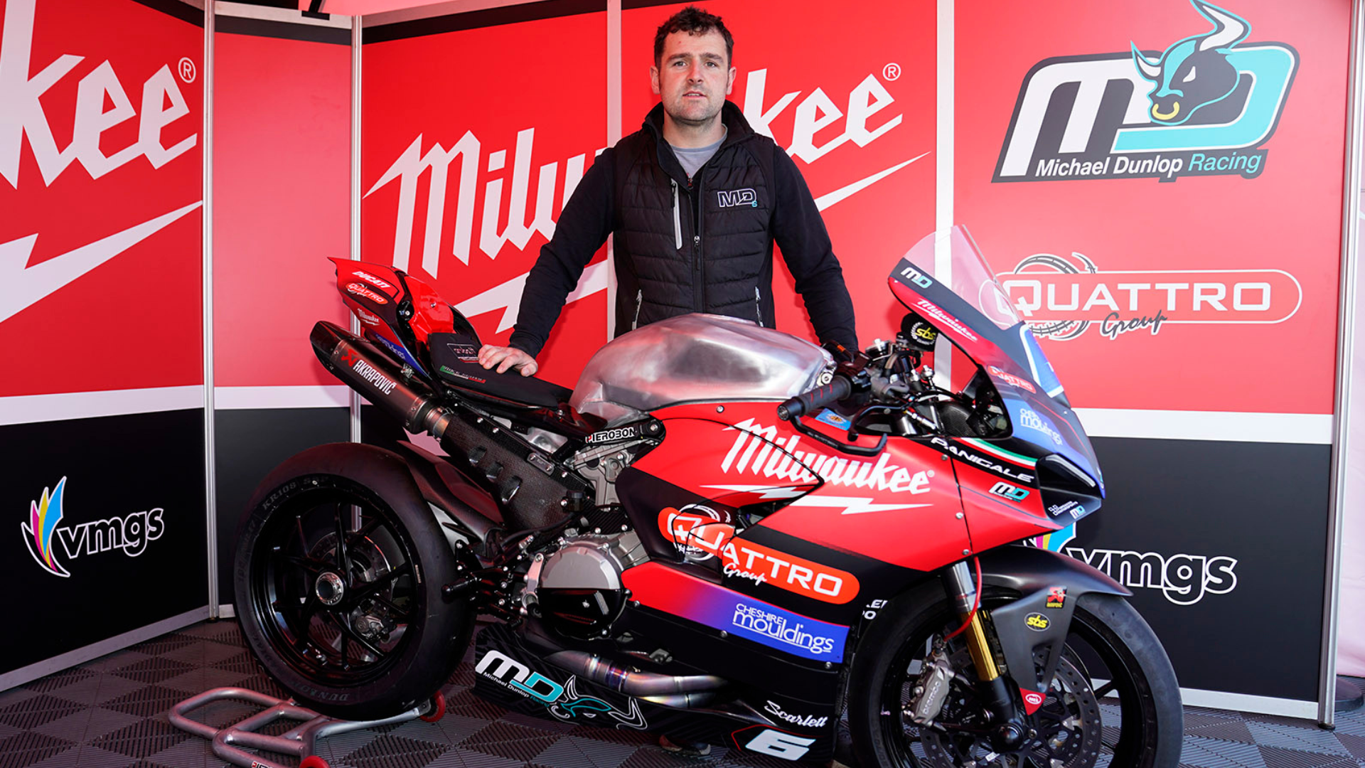 Isle of Man TT Races© - Michael Dunlop's Full TT 2025 Plans Revealed ...
